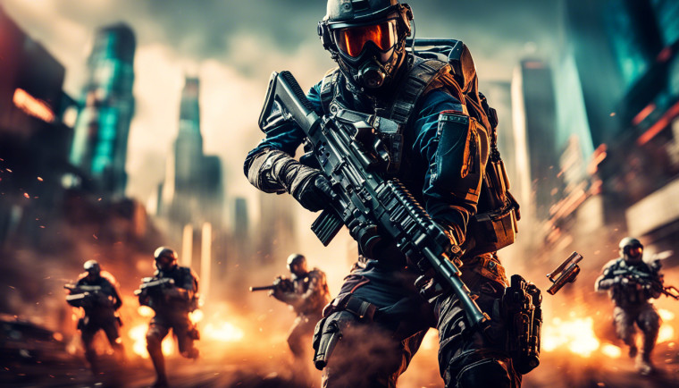 🔥 Free Download Fps Games Wallpaper by @gfletcher67 | WallpaperSafari