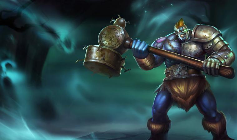 Free download Sion the Undead Juggernaut revealed League of Legends ...