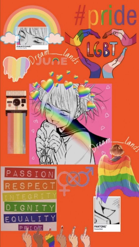 🔥 [40+] LGBTQ Collage Wallpapers | WallpaperSafari