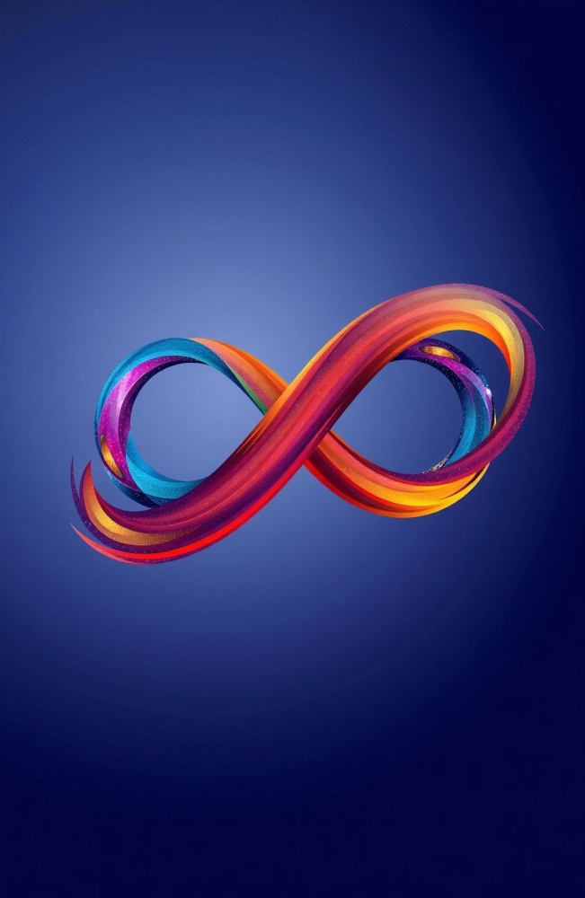 🔥 [60+] Infinity Symbol Wallpapers | WallpaperSafari