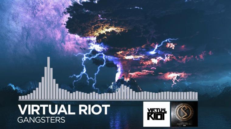 🔥 [50+] Virtual Riot Wallpapers | WallpaperSafari