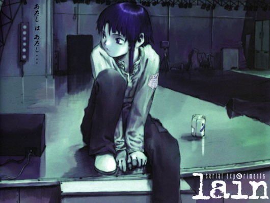 🔥 [70+] Lain Wallpapers | WallpaperSafari