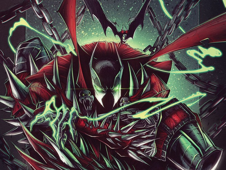 🔥 [130+] Spawn Wallpapers Hd | WallpaperSafari