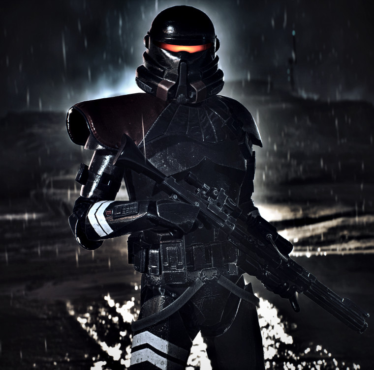 🔥 [50+] Electrobaton Purge Trooper Wallpapers | WallpaperSafari