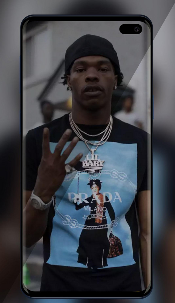 🔥 [100+] Lil Baby Wallpapers | WallpaperSafari