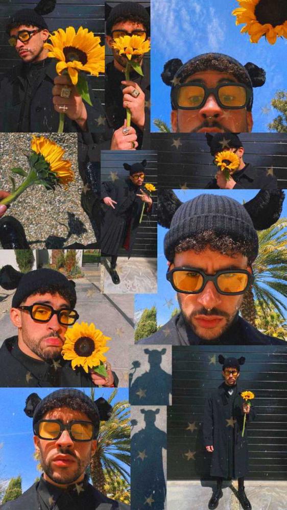 🔥 [30+] Bad Bunny Logo Wallpapers | WallpaperSafari