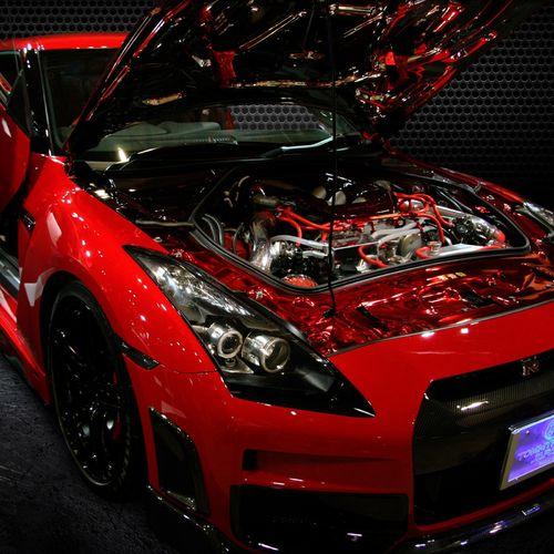 🔥 [40+] Red GTR Wallpapers 1920x1080 | WallpaperSafari