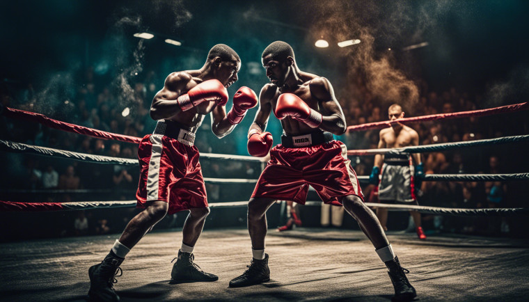 🔥 [60+] Boxers Wallpapers | WallpaperSafari