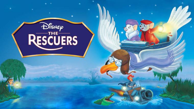 🔥 Free Download The Rescuers Hd Wallpaper And Background by @brendas62 ...