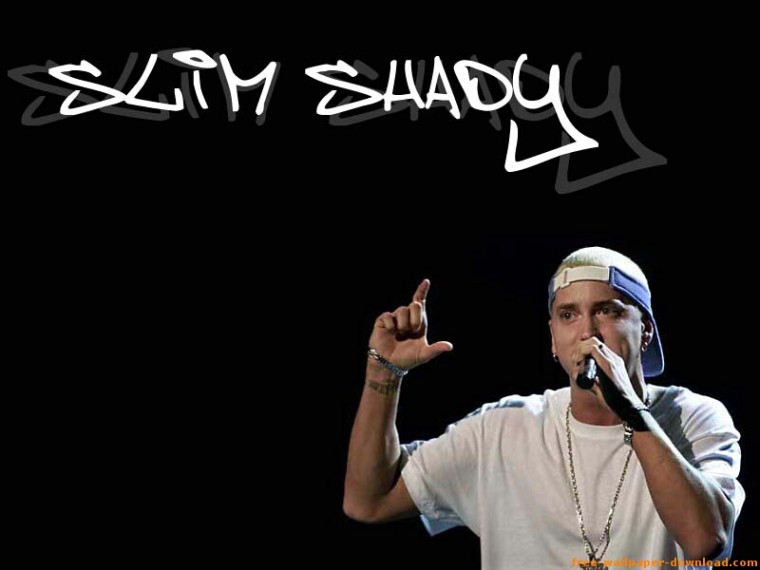 🔥 [140+] Slim Shady Wallpapers | WallpaperSafari