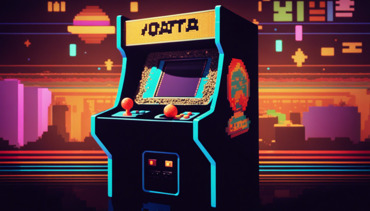 🔥 [80+] Atari Wallpapers | WallpaperSafari