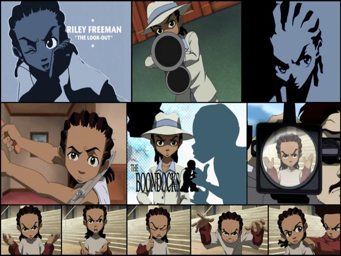 🔥 [60+] Boondocks Wallpapers Huey and Riley | WallpaperSafari