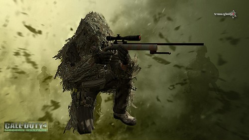 Free download Call Of Duty Ghosts Sniper 1920x1080 wallpaper [1920x1080 ...