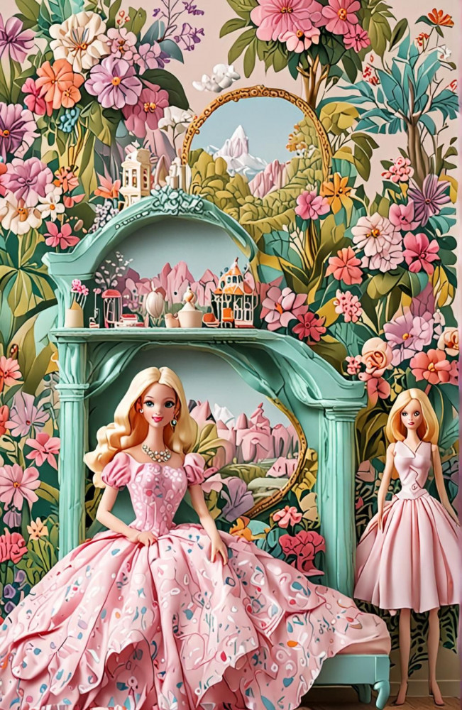 🔥 Free Download Barbie Doll Wallpaper Hd by @kristinturner ...