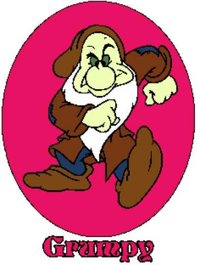 🔥 Free Download Grumpy Dwarf Quotes Snow White Disneyscreencaps by ...