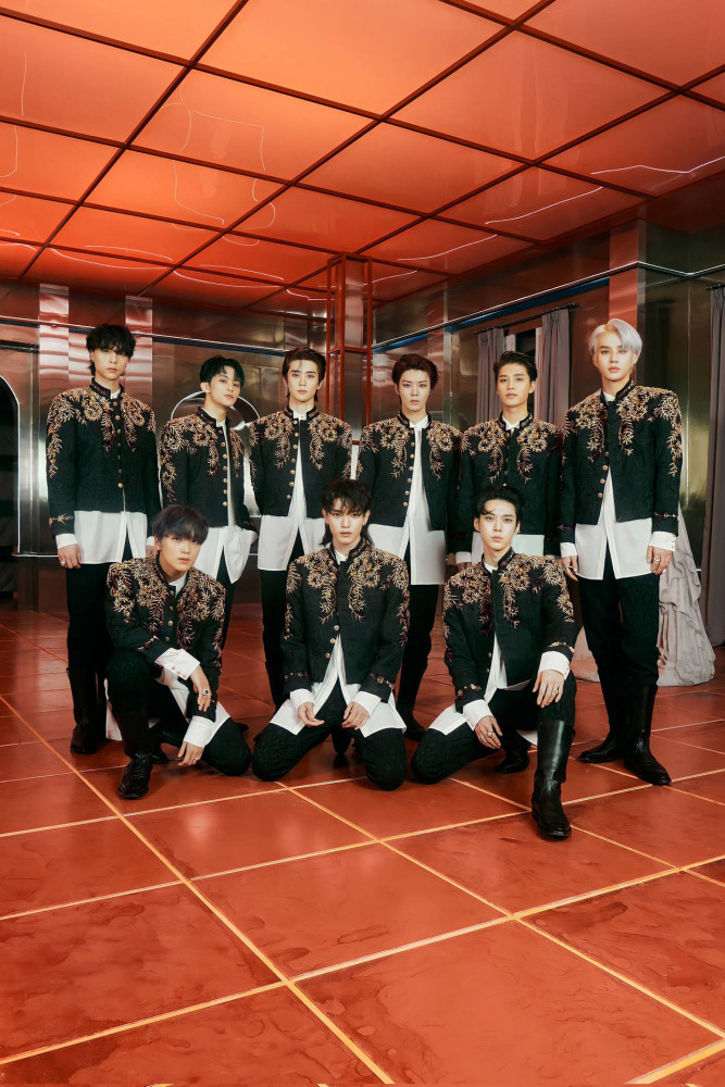 🔥 [50+] Nct 127 Wallpapers | WallpaperSafari