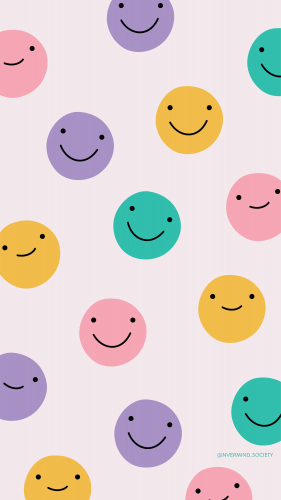 🔥 Free Download Smiley Faces Desktop Background Wallpaper by ...