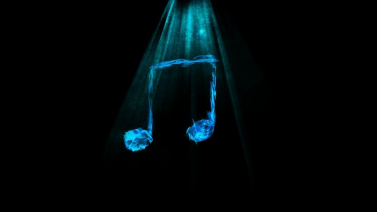 🔥 [140+] Music Note Wallpapers | WallpaperSafari