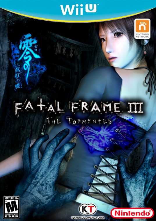 🔥 [50+] Fatal Frame 3 Wallpapers | WallpaperSafari