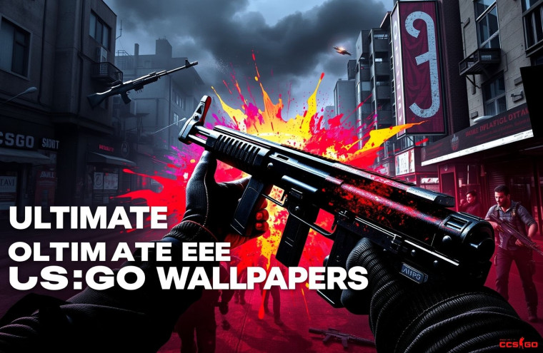 🔥 [60+] CS GO Wallpapers Thumbnail | WallpaperSafari