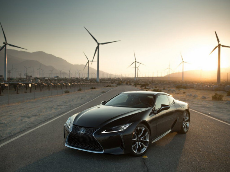 🔥 [70+] Lexus LC Wallpapers | WallpaperSafari