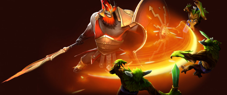 🔥 [80+] Dota 2 4k Wallpapers | WallpaperSafari