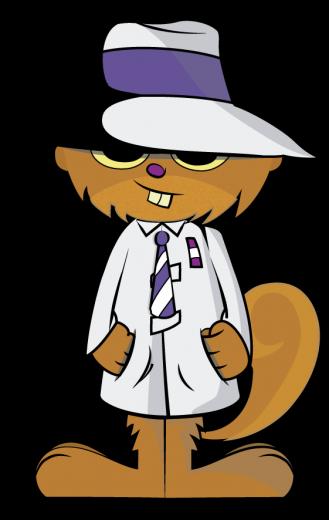 🔥 [50+] Secret Squirrel Wallpapers | WallpaperSafari