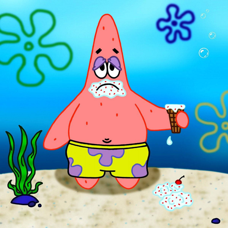 🔥 [50+] Patrick Star Wallpapers | WallpaperSafari