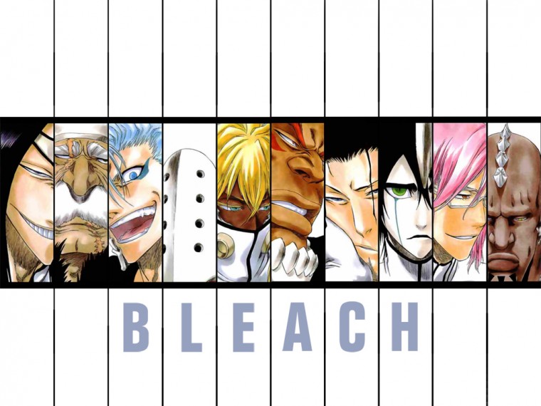 Free download Bleach Espada Grimmjow Number 6 HDQ Wallpapers [1600x900 ...