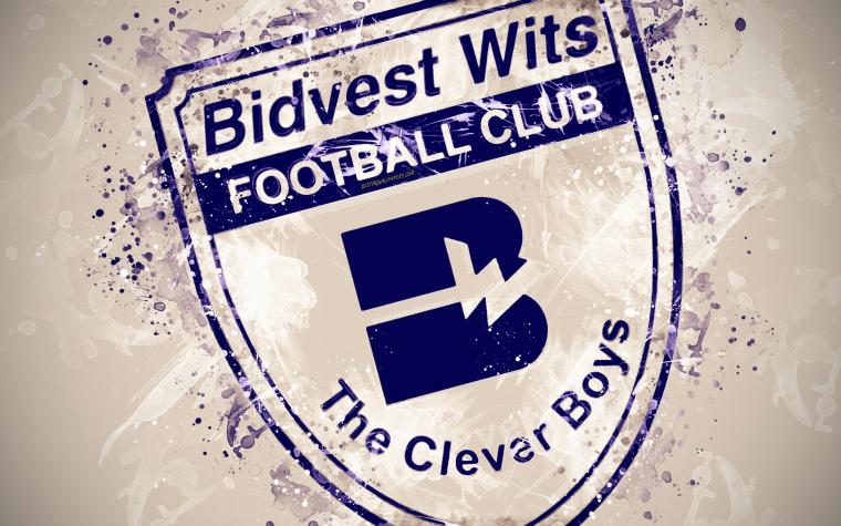🔥 Free Download Wallpaper Bidvest Wits Fc 4k Paint Art Logo Creative by ...
