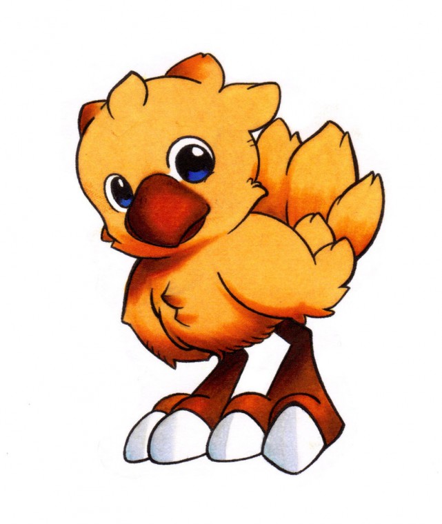 🔥 [70+] Chocobo Wallpapers | WallpaperSafari