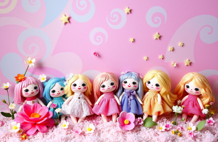 🔥 Free Download Doll Wallpaper by @sberger | WallpaperSafari