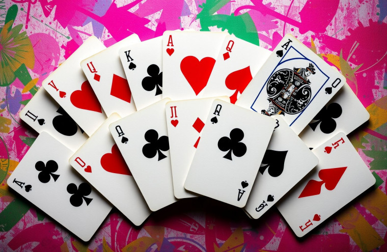 🔥 [80+] Playing Cards Wallpapers | WallpaperSafari