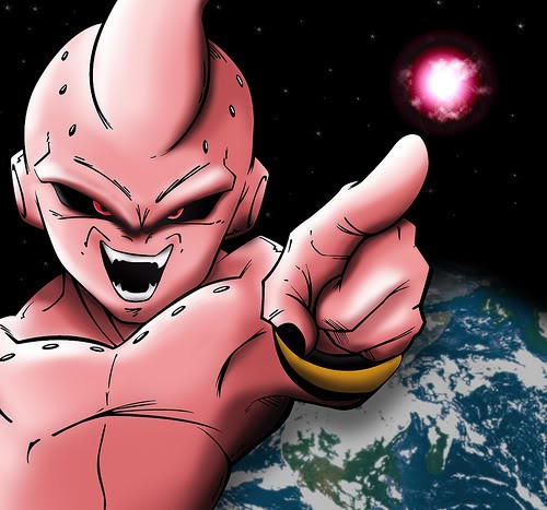 🔥 Free Download Kid Buu Laughing Is Crazy | WallpaperSafari