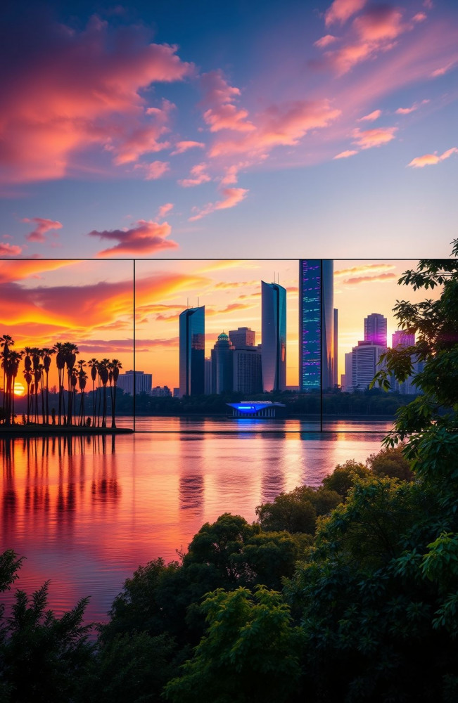 🔥 [60+] Windows 10 Triple Monitor Wallpapers | WallpaperSafari