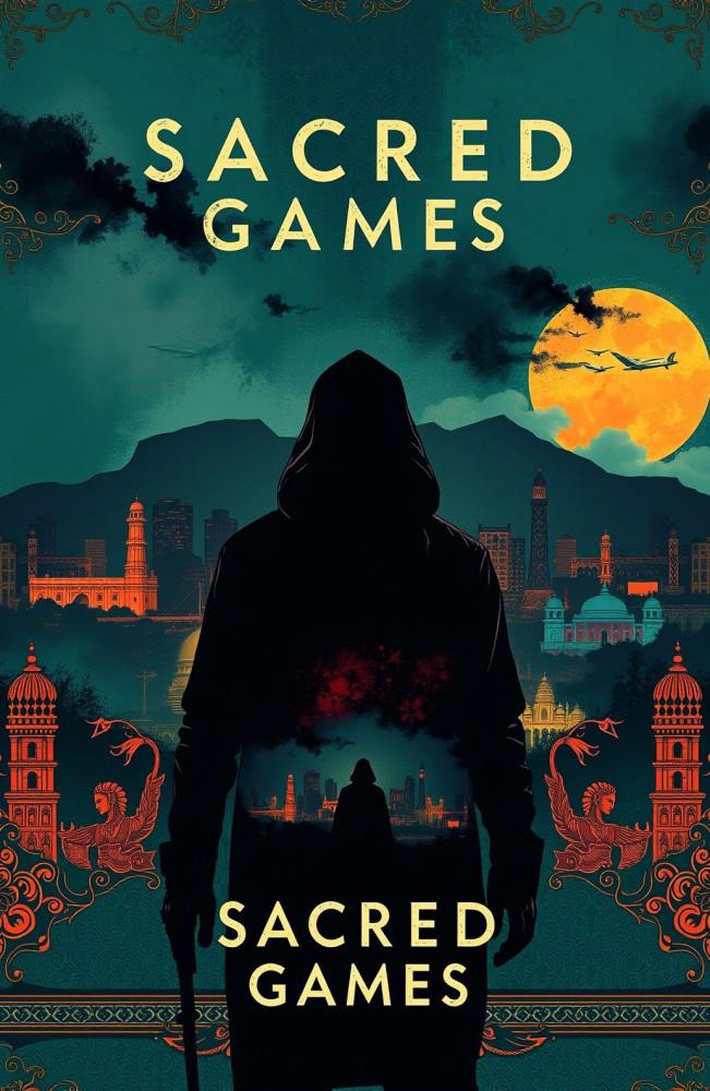 🔥 [30+] Sacred Games Wallpapers | WallpaperSafari