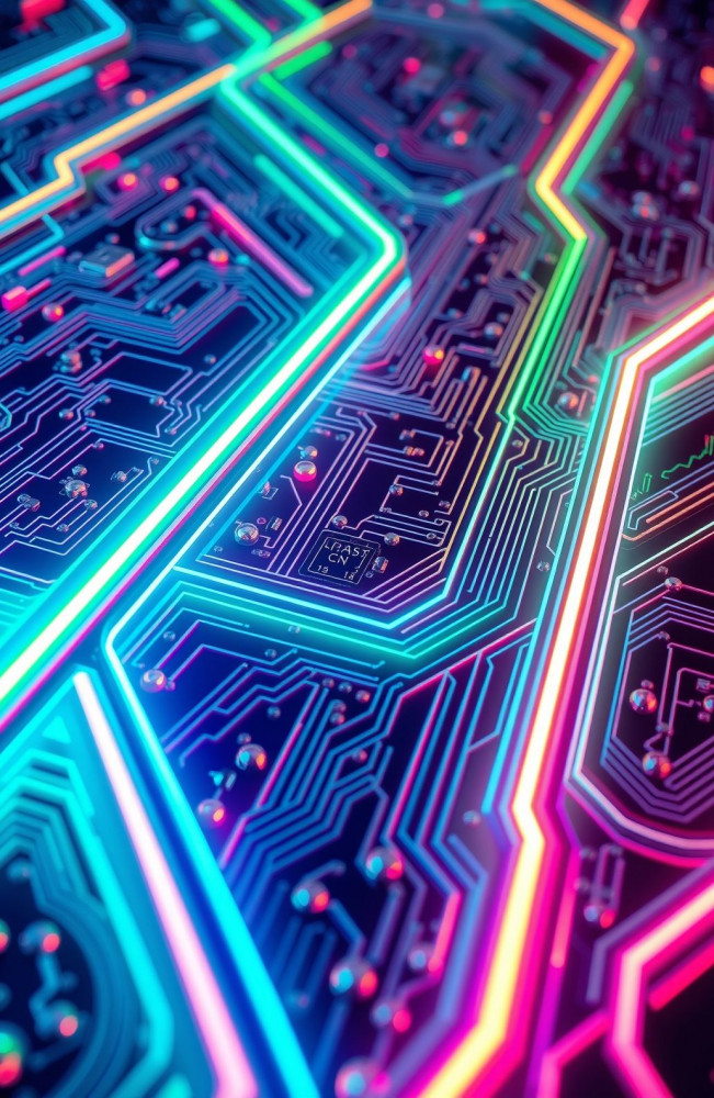 🔥 [50+] Circuit Board Live Wallpapers | WallpaperSafari