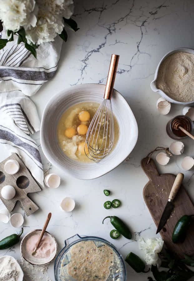 🔥 [50+] Minimalist Food Wallpapers | WallpaperSafari