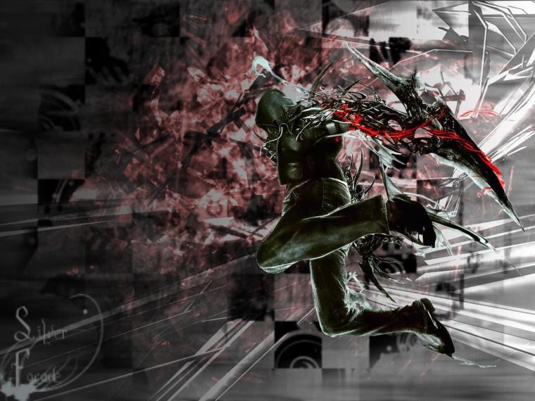 🔥 [70+] Alex Mercer Wallpapers | WallpaperSafari