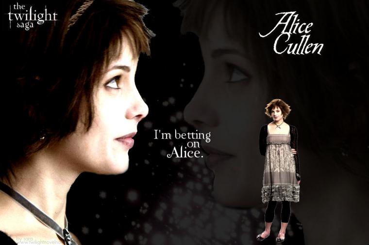 🔥 [80+] Twilight Alice Cullen Wallpapers | WallpaperSafari
