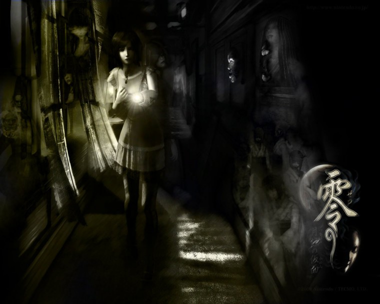 🔥 Free Download Fatal Frame Wallpaper | WallpaperSafari