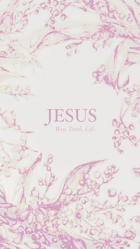 🔥 [90+] Pink Christian Wallpapers | WallpaperSafari