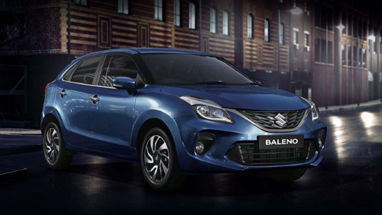 🔥 [60+] Baleno 2020 Wallpapers | WallpaperSafari