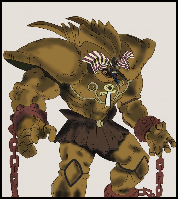 🔥 [120+] Exodia Backgrounds | WallpaperSafari