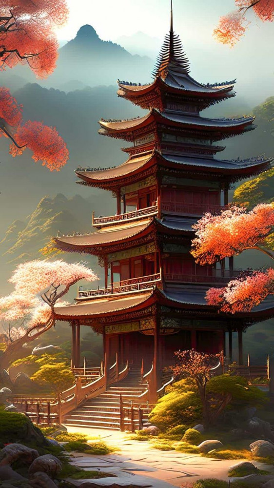 🔥 [70+] Cool Japanese Wallpapers | WallpaperSafari