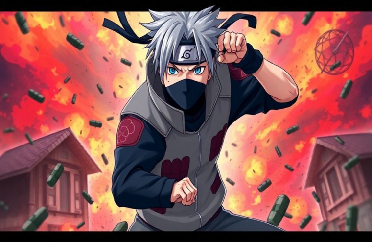 🔥 Free Download Kakashi Wallpaper Hd by @jasminem | WallpaperSafari