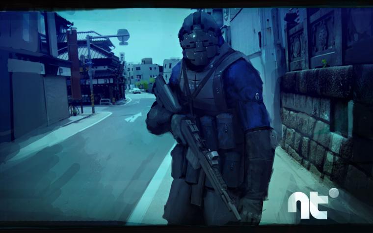 🔥 Free Download Neotokyo Support nsf2 High Resolution Hd Wallpaper ...