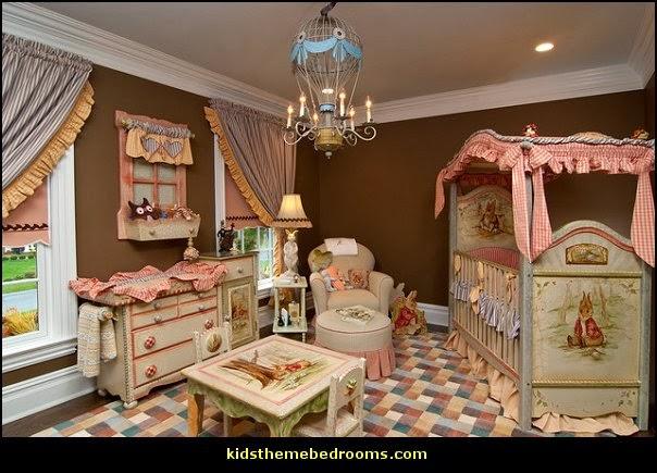 🔥 Free Download Beatrix Potter Themed Nursery Decor by @travist35 ...