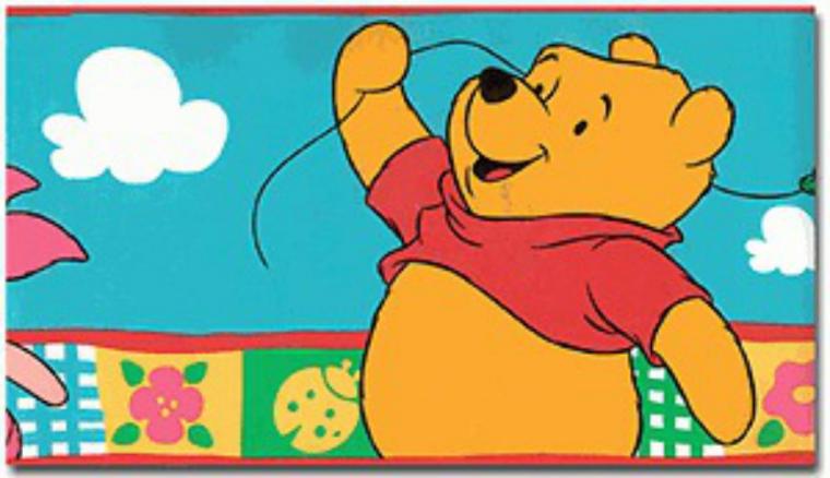 🔥 Free Download Springtime Pooh Bear Winnie The Kids Babies Wallpaper ...