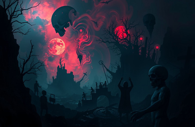 🔥 [100+] Ghostemane Wallpapers | WallpaperSafari